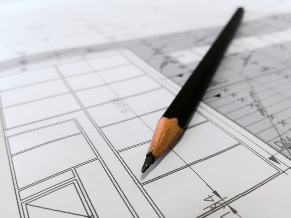 Plan de coupe maison : Comment dessiner les sections transversales
