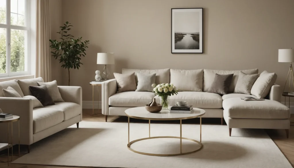 S r nit Int rieure Blanc Cr me RAL 9001 Chic