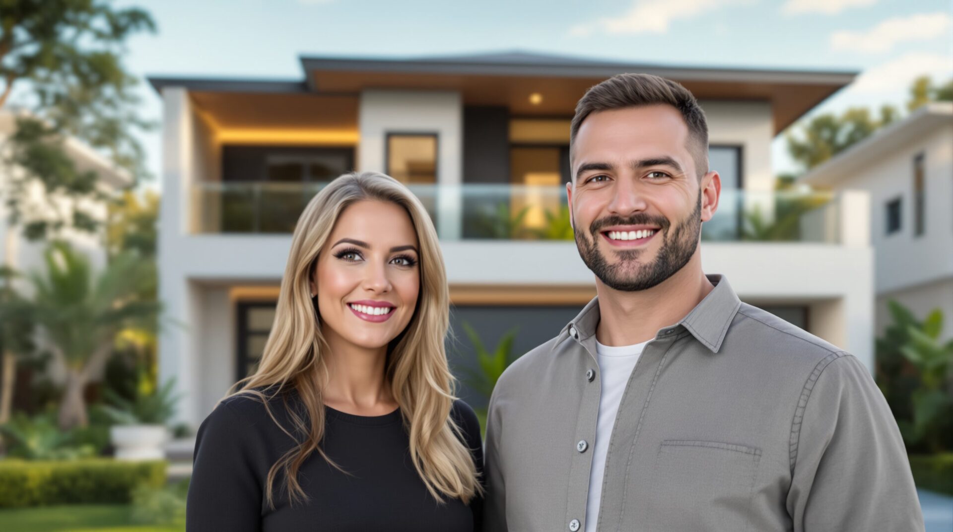 Design maison extérieur, 9 styles tendance pour votre façade